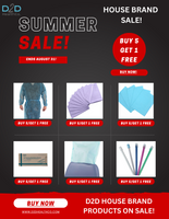 Dental Consumables, Instruments, PPE, Canada, D2D HealthCo.