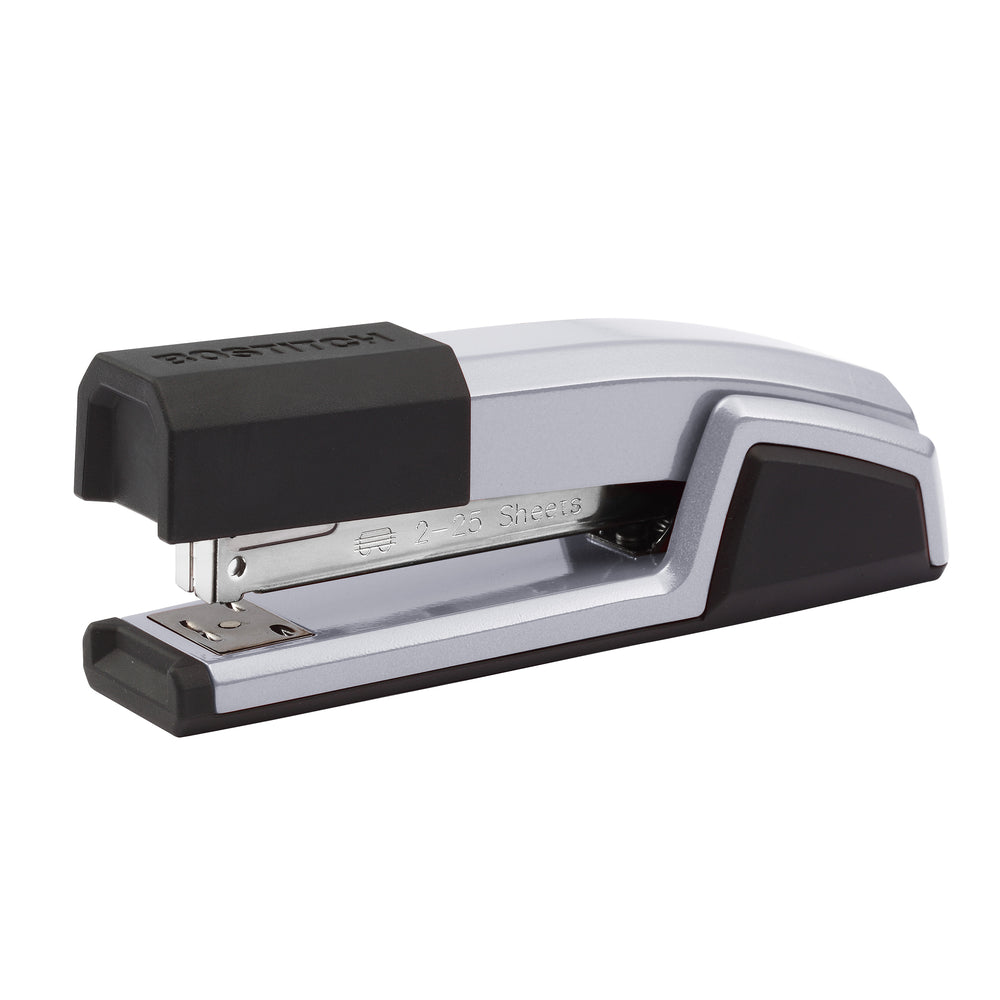 Bostitch Epic Antimicrobial Full-Strip Stapler - 25-Sheet Capacity - S ...