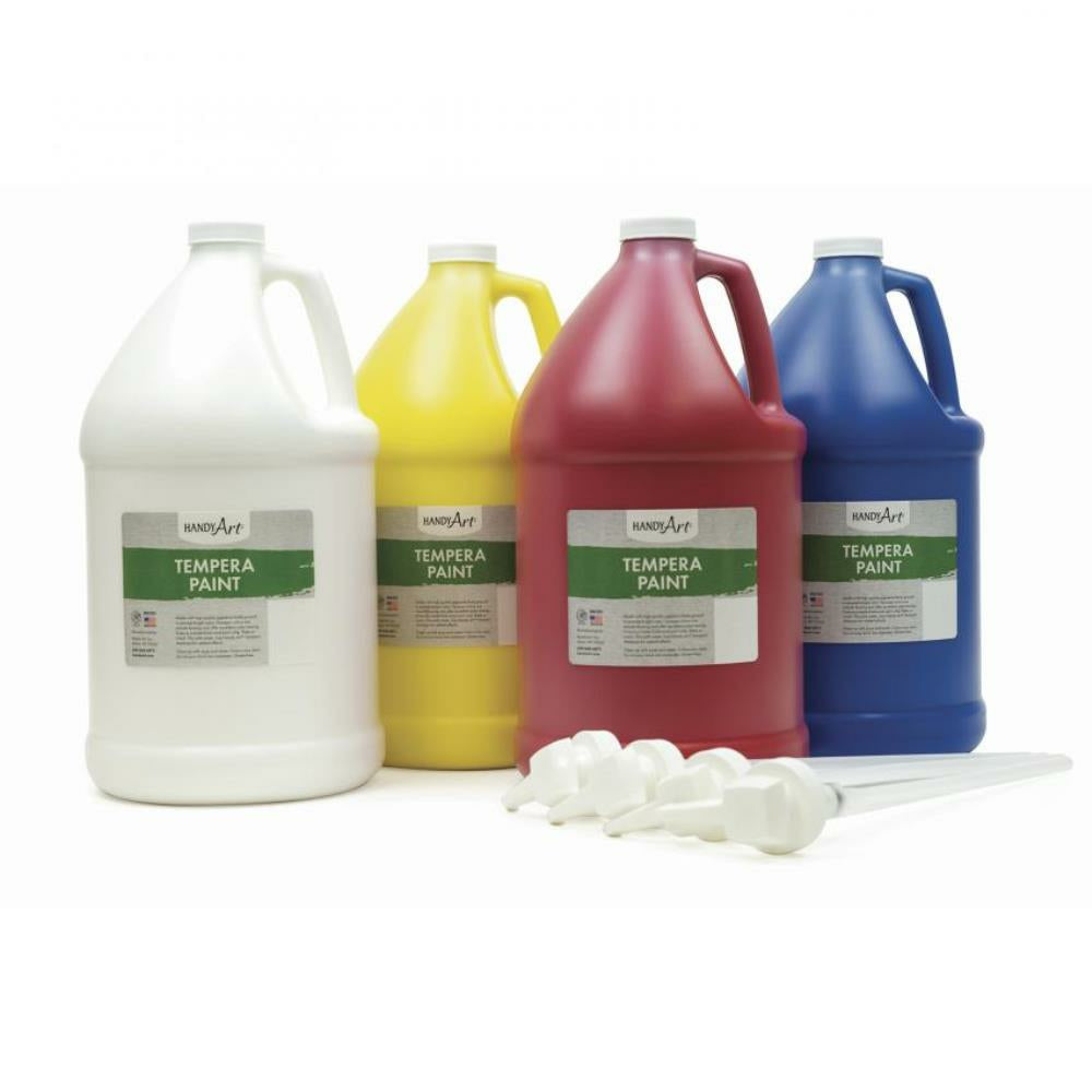 Handy Art Tempera Paint Kit – D2D HealthCo.
