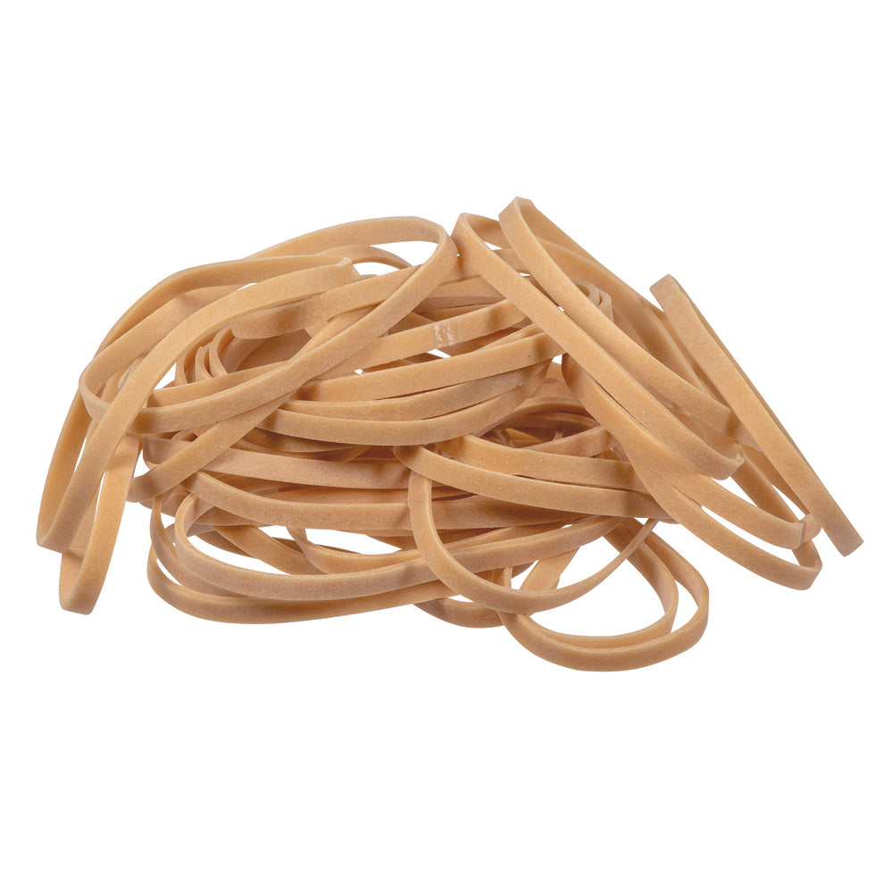 Staples Latex Free Rubber Bands - #32 - 3" L x 1/8" W - 1/32" Thicknes ...