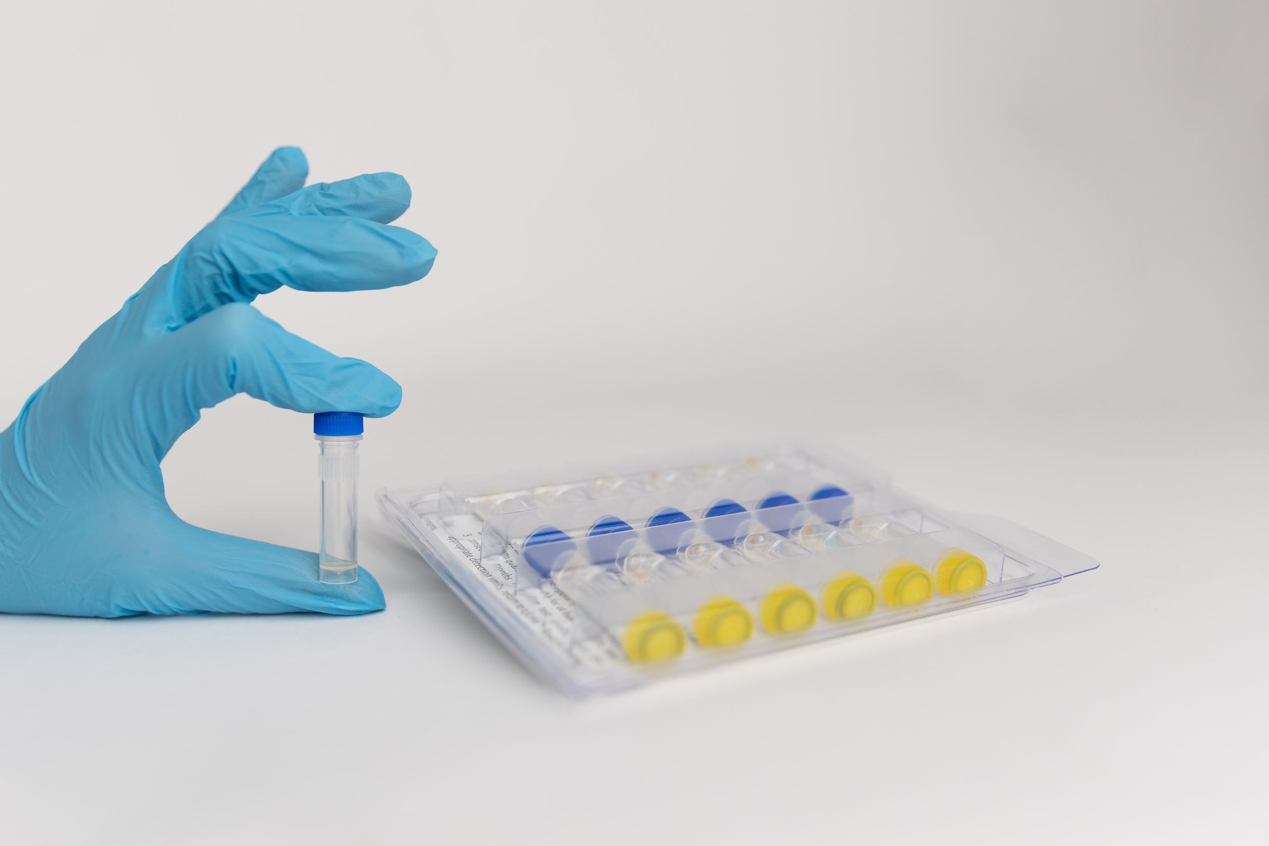 E|LINE | Water Quality Check Vials – D2D HealthCo.