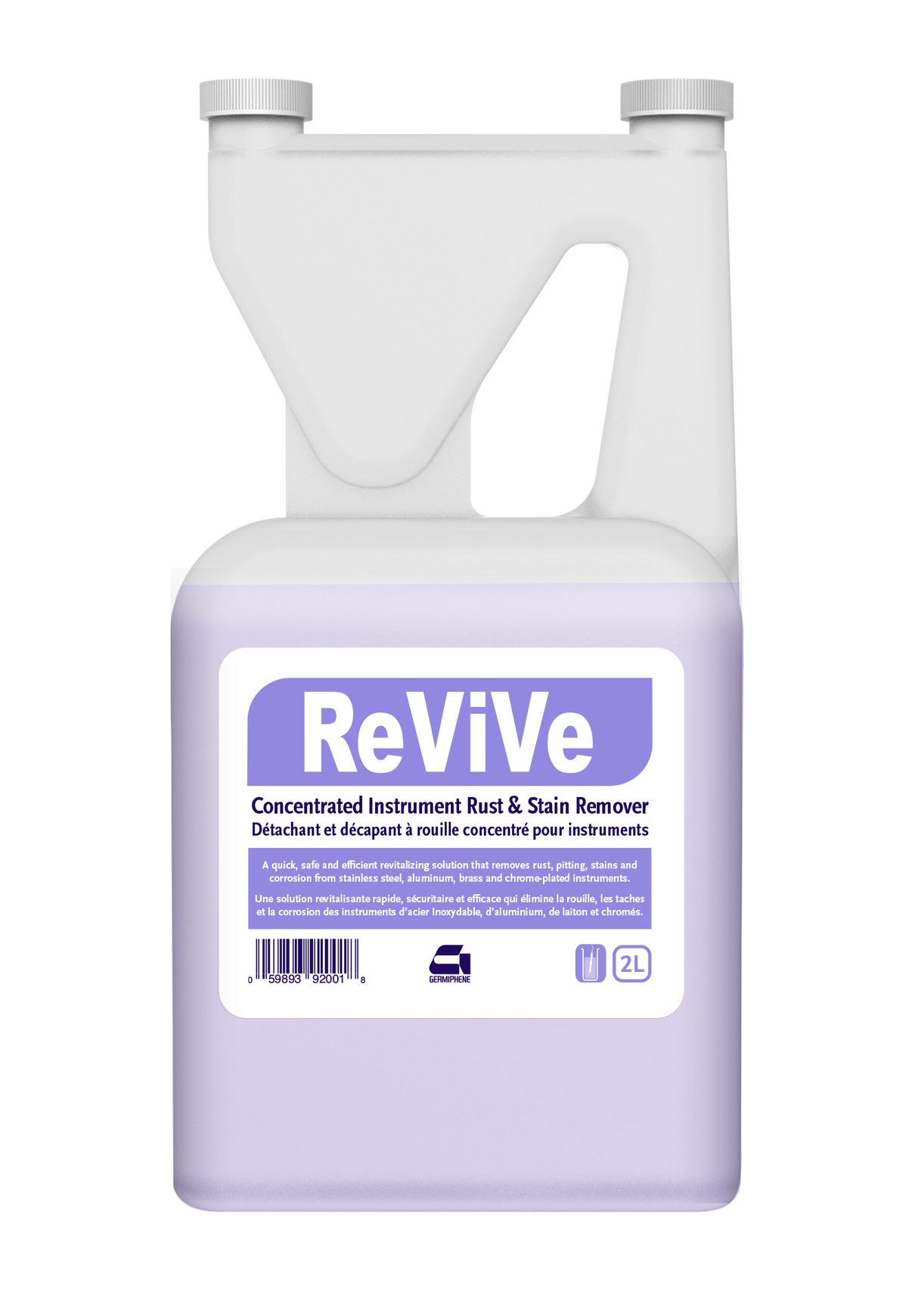 Revive | Rust and Stain Remover – D2D HealthCo.