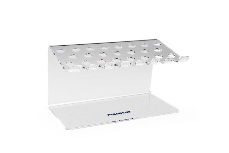 SYRINGE STAND Capacity of 30 (Pulpdent) #STAND – D2D HealthCo.