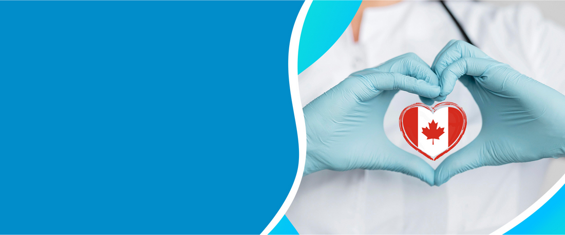 Dental Consumables, Instruments, PPE, Canada, D2D HealthCo.