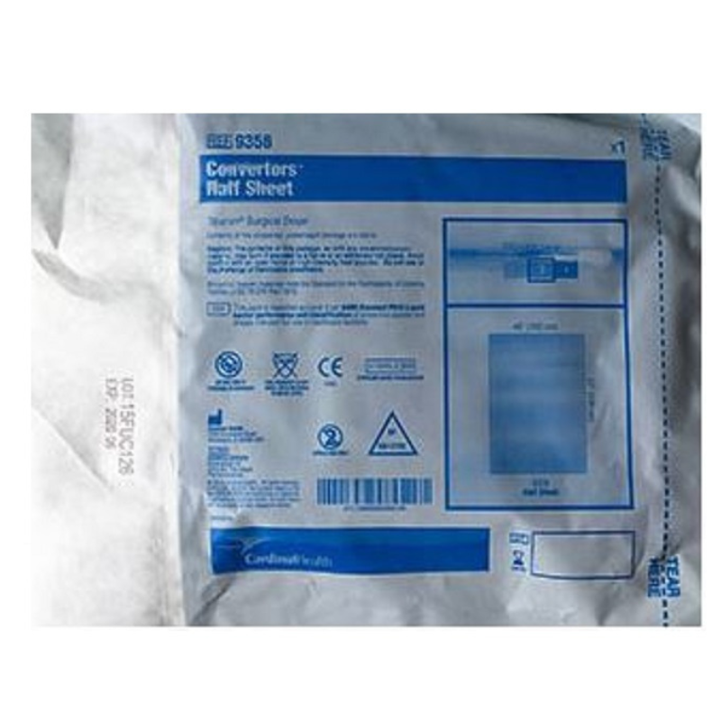 Drape Sheet, Sterile, Half Sheet, 40 x 57 in – D2D HealthCo.