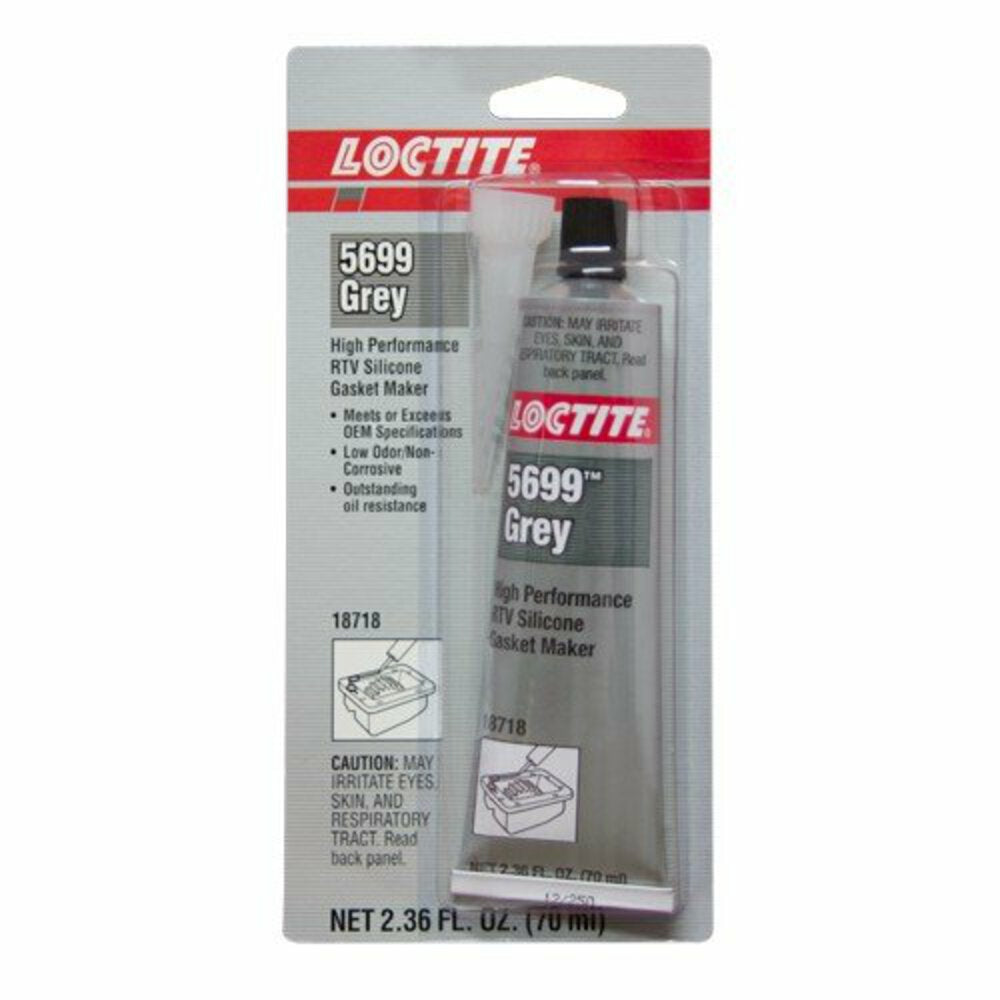 Loctite 5699 High Performance RTV Silicone Gasket Maker – D2D HealthCo.