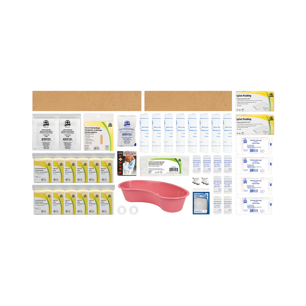 Wasip Ontario WSIB Level 2 Kit - Refill – D2D HealthCo.