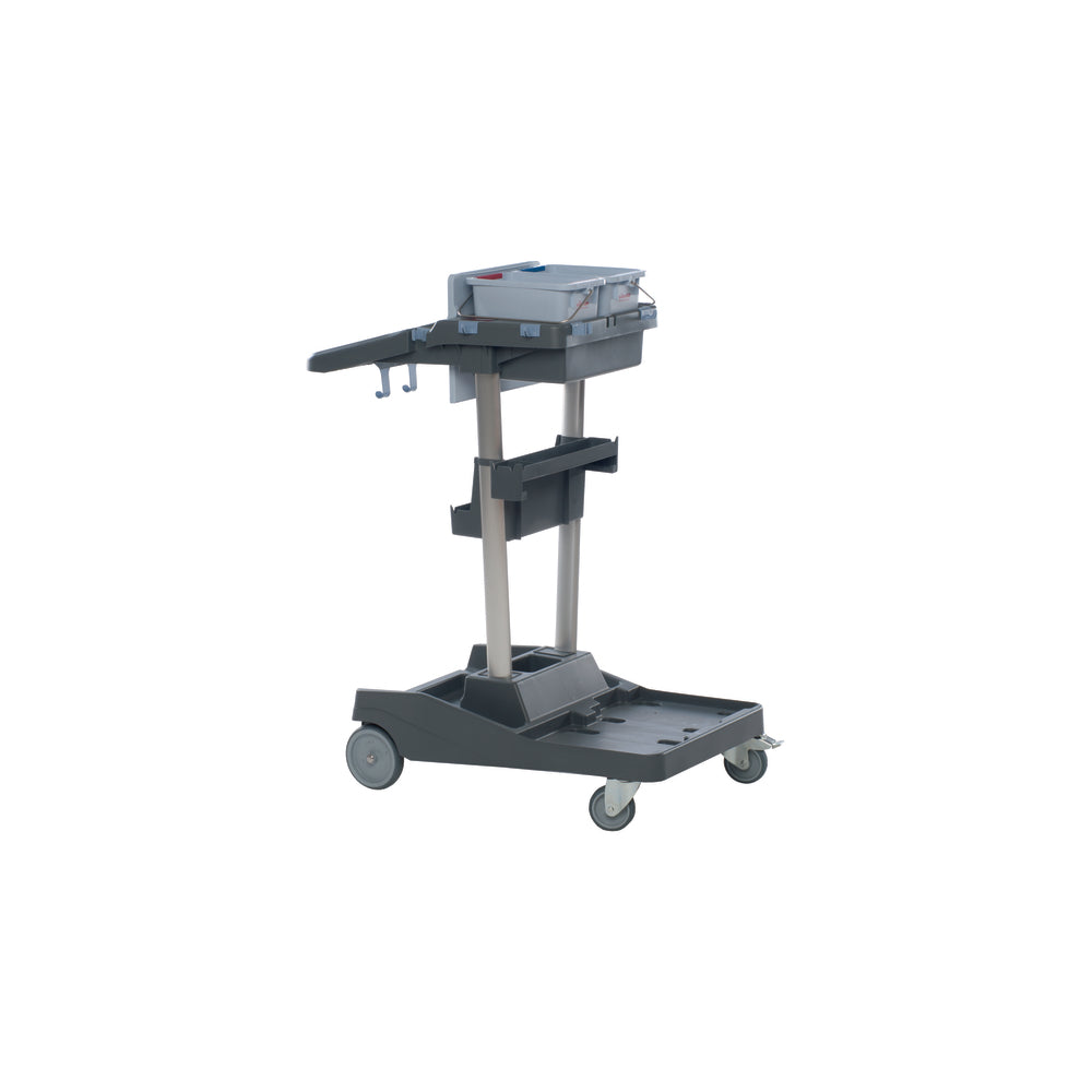 Vileda Professional VoleoPro Basic Cleaning Cart – D2D HealthCo.