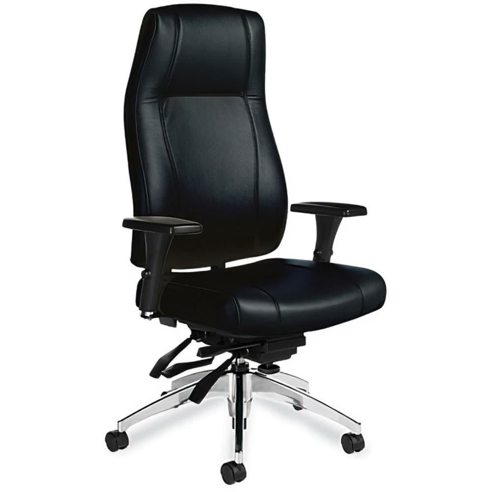 Triumph Ergonomic Chair black – D2D HealthCo.