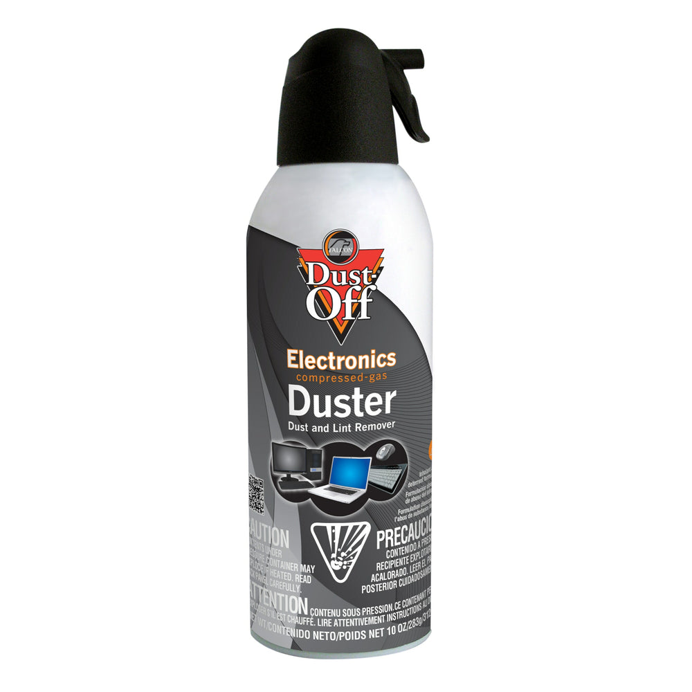 Falcon Dust-Off Air Duster, 10 oz. – D2D HealthCo.